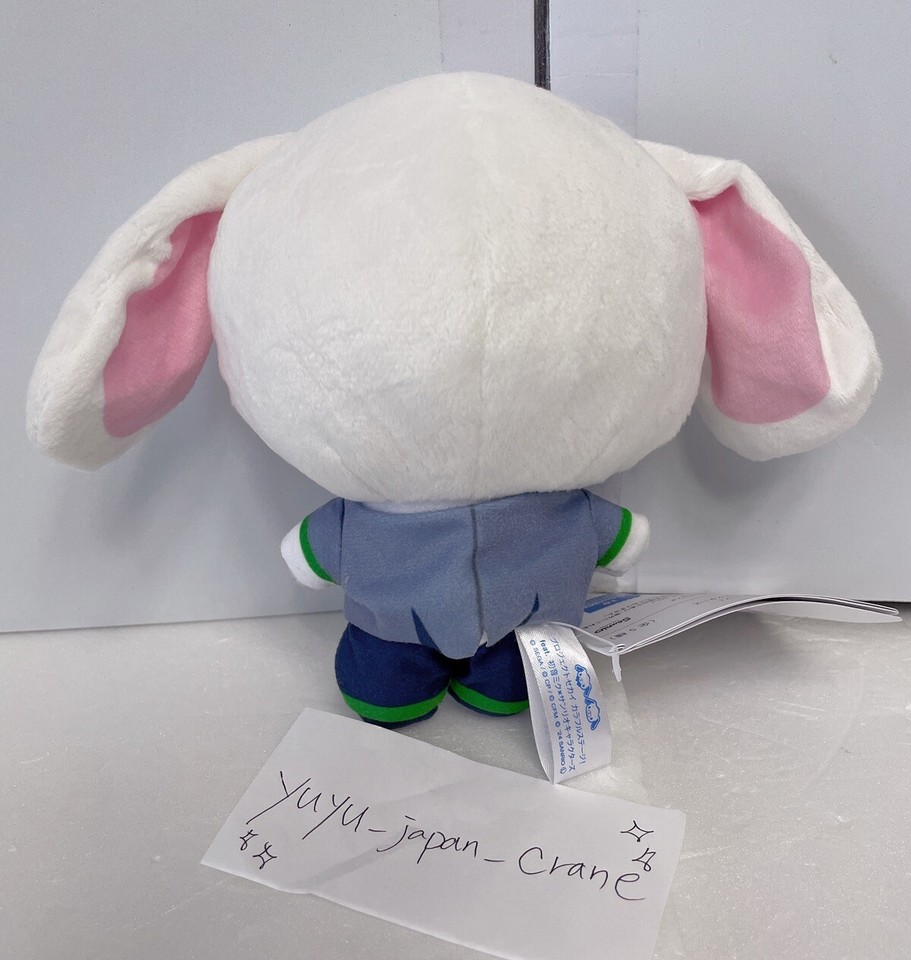 Project Sekai Sanrio Sugar Bunnies Plush Doll Kuro Shiro Usa Leo Need ...