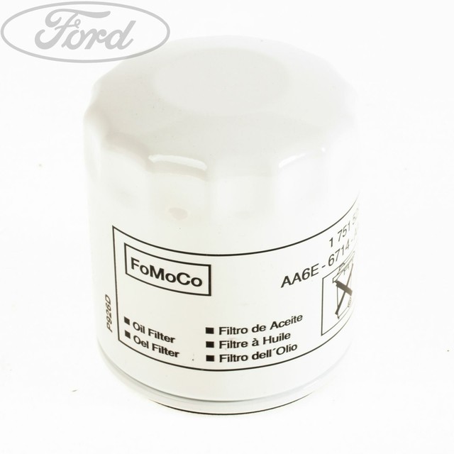 Genuine Ford Oil Filter X12 1751529 for sale online | eBay