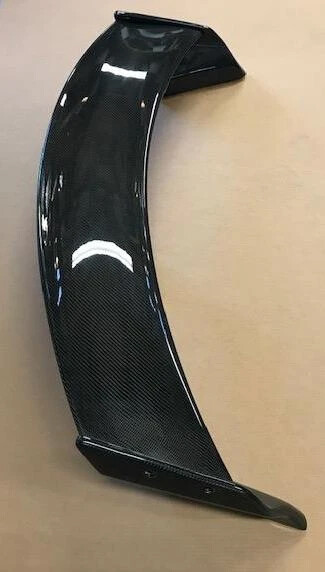 For Lotus Elise/Exige S2 EXG Type Carbon Fiber Rear Trunk spoiler Wing ...