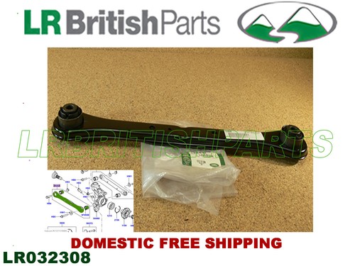 GENUINE LAND ROVER REAR CONTROL ARM LR2 LR032308 NEW | eBay