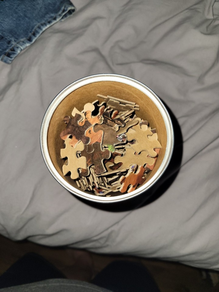 Starcraft Ii Jigsaw Puzzle From Blizzcon | eBay