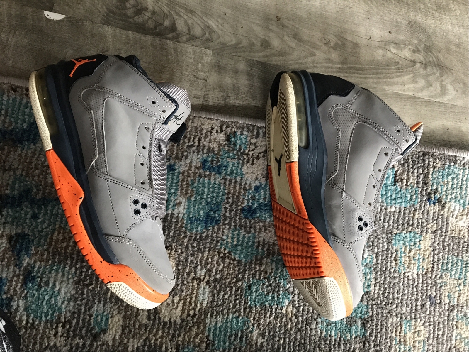 Size 6.5- Jordan Flight Origin Cement Grey - Gem