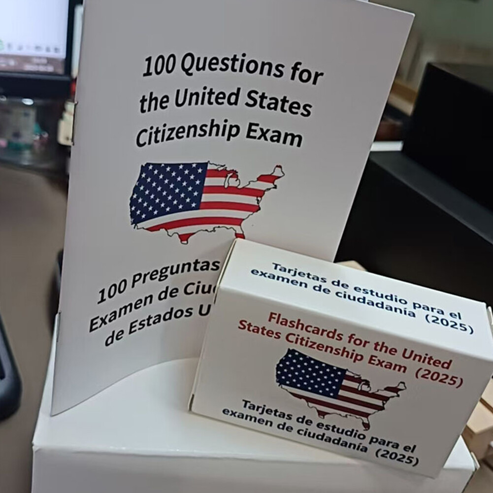 Flashcards For Studying Citizenship Flash Cards 2025,US Citizenship ...
