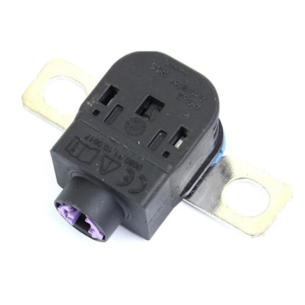 Black 4G0915519 Battery Fuse Box Overload Protection Trip For AUDI VW ...