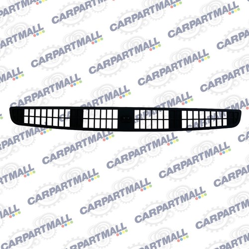 2007-2010 Lincoln MKX Dash Center Windshield Defrost Air Vent Grille ...