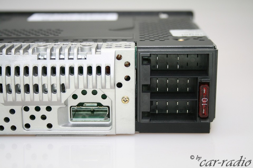 Mercedes R129 Radio Audio 10 CD MF2910 MP3 Bluetooth SL-Klasse 129 ...