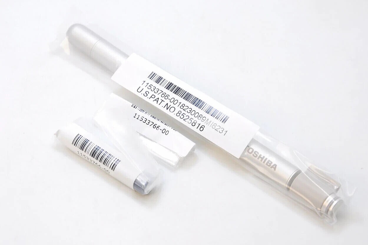 Toshiba AES Stylus With 2 Side Switch Pen G83C000H4210 for sale online ...