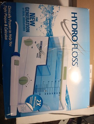 Hydro Floss New Generation Oral Irrigator NIB FREE SHIPPING S1 | eBay