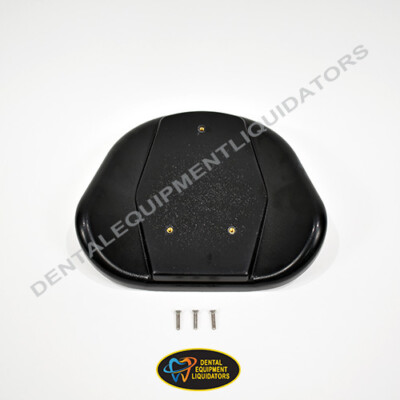 Chair Headrest Plastic Substrate for Adec 1021, 1040, Performer 3 ...