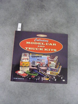 Boyd Collecting model car and truck kits Automobile maquette miniature ...