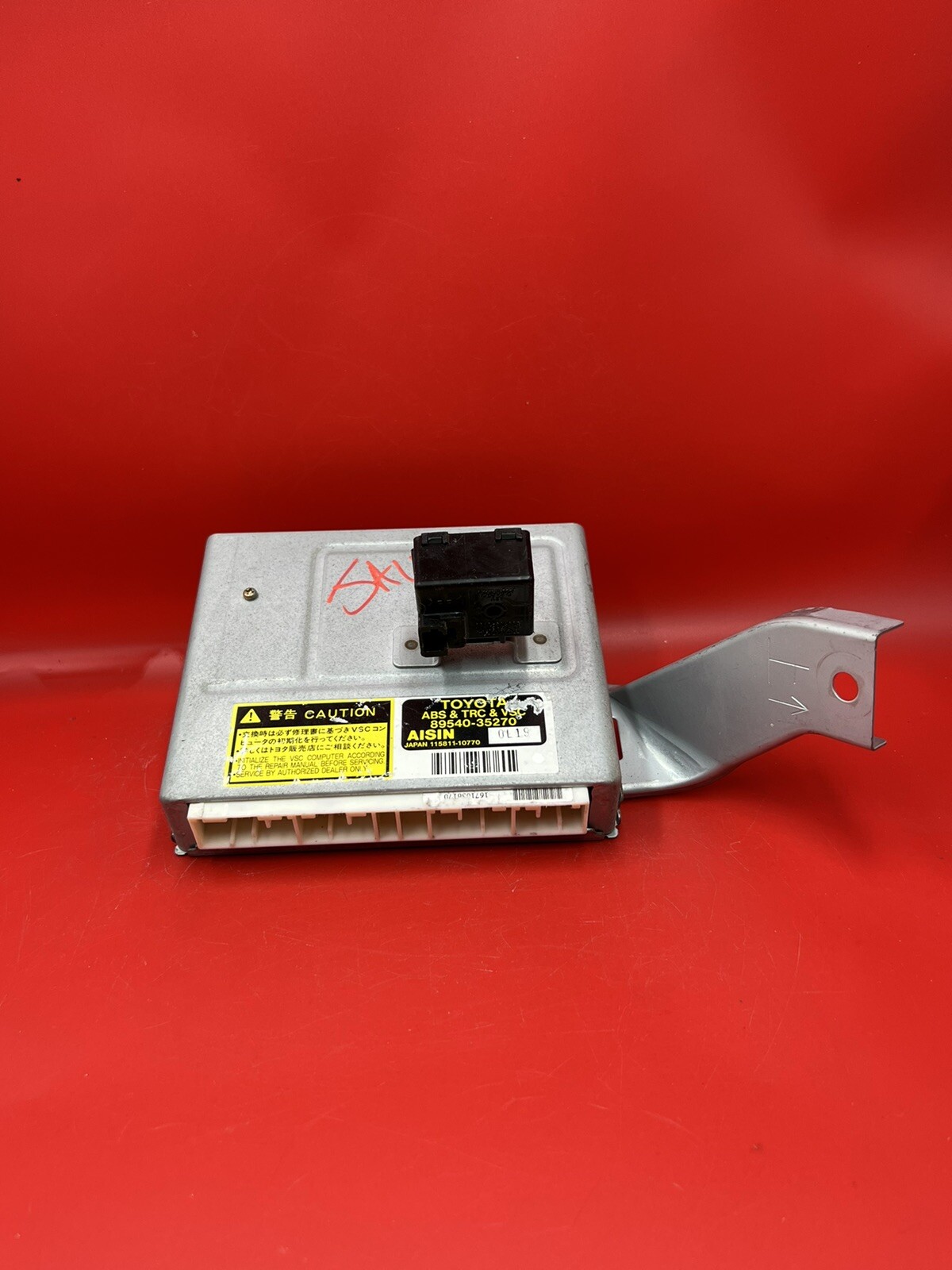 One Genuine ABS Control Module 8954035270 for Toyota 4runner for sale ...