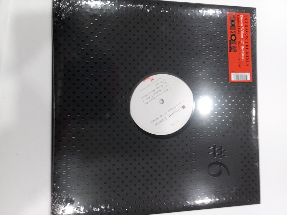 Ultravox/Lament /Steven Wilson Remixes/Extented Re-Mixes 12" vinyl records #6#7 | eBay UK