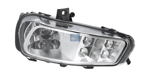 CAPSautomotive Fog Light 960 820 2256 9608202256 for Mercedes 960 820 ...