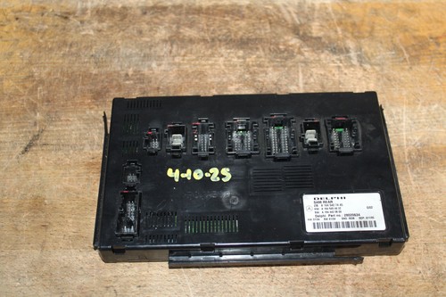 🔥 06-13 Mercedes W164 ML550 ML63 AMG Rear SAM Module Control Unit ...