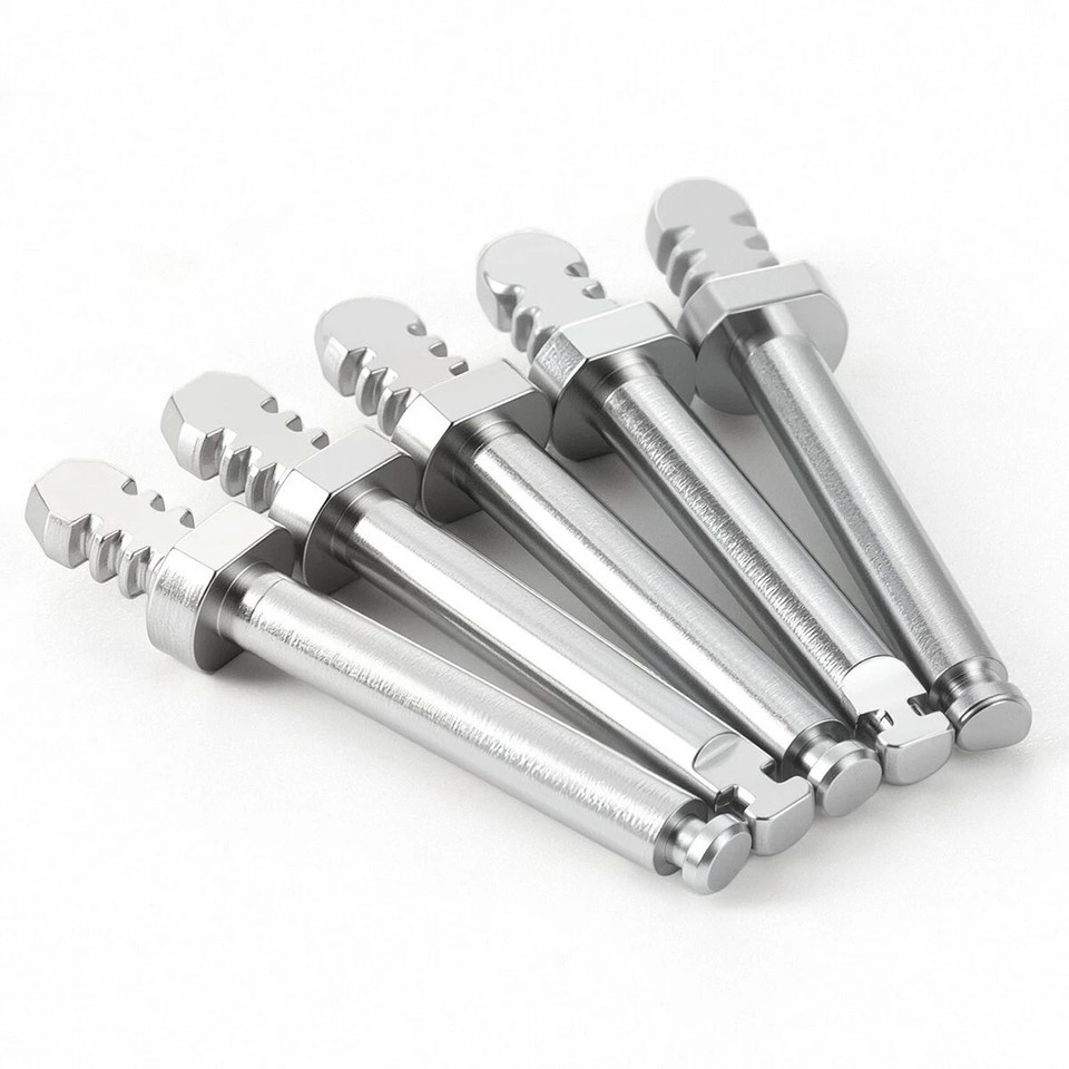 10 Pcs Shofu 0439 Type Dental Super-Snap Snap On Mandrels For Contra ...