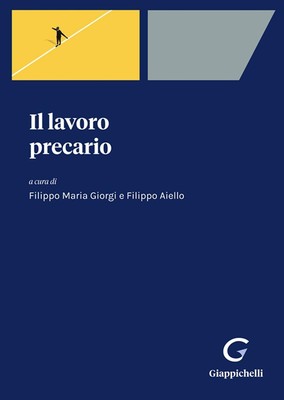 Filippo Maria Giorgi Filippo Aiello Il lavoro precario (Paperback) (UK ...