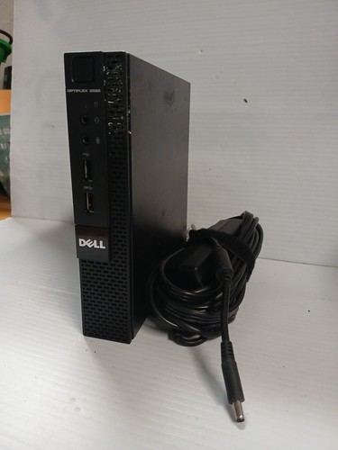 Dell Optiplex 3020 Micro PC Windows 11 Model: D08U 240GB Ready With ...