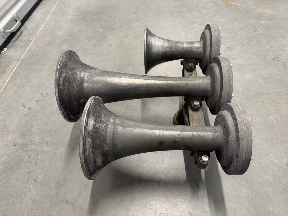 Nathan Airchime K3HA Locomotive Train Horn | eBay