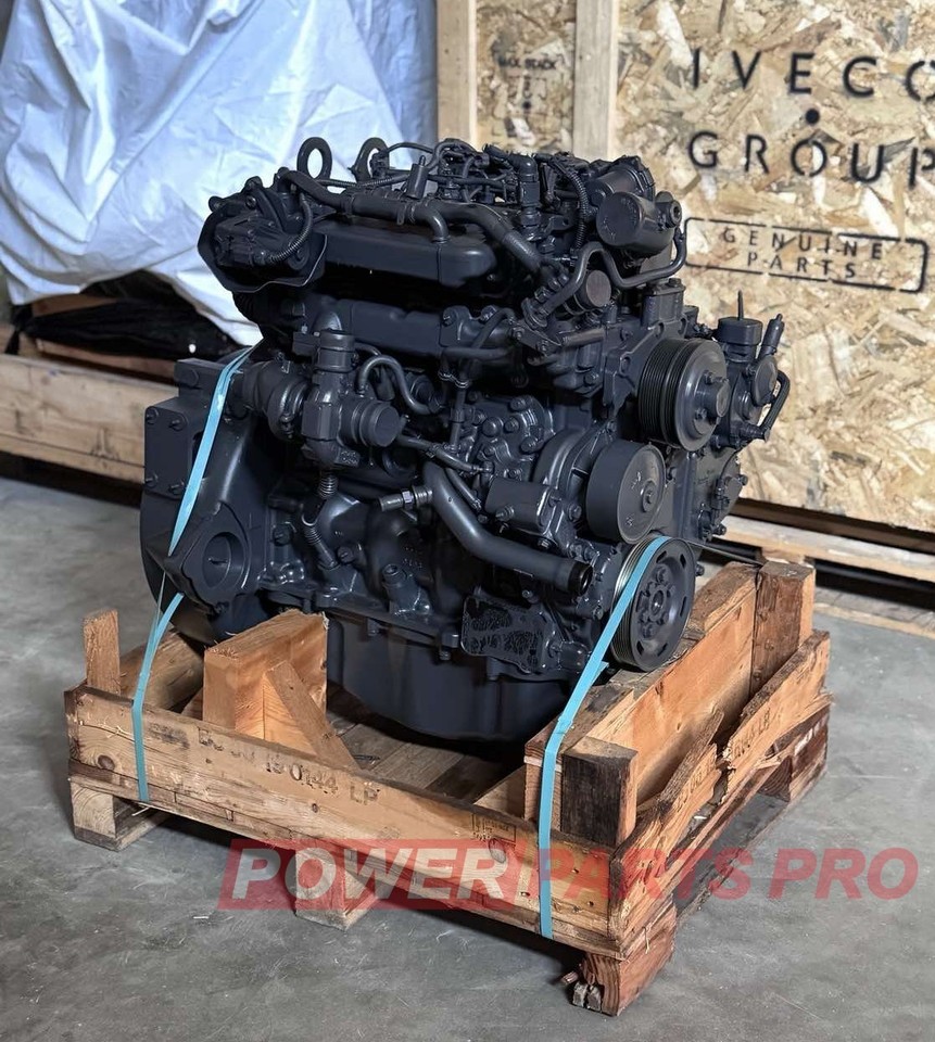 PERKINS 3.4 854F-E34TA NEW Surplus Diesel Engine CAT FPT F5B NO CORE ...
