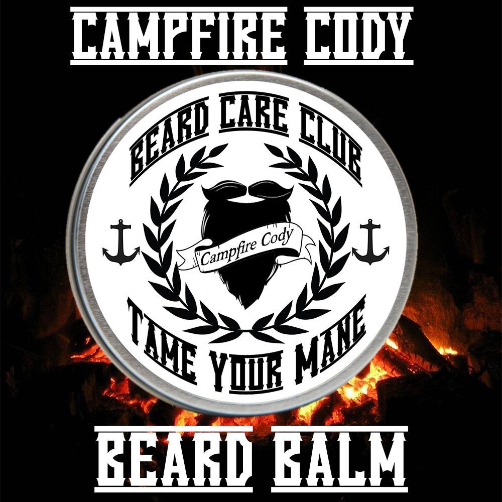 Campfire Cody Beard Balm | eBay