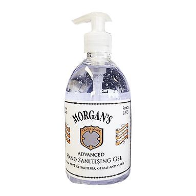 Morgan's Alcohol Hand Sanitising Gel 500ml | eBay