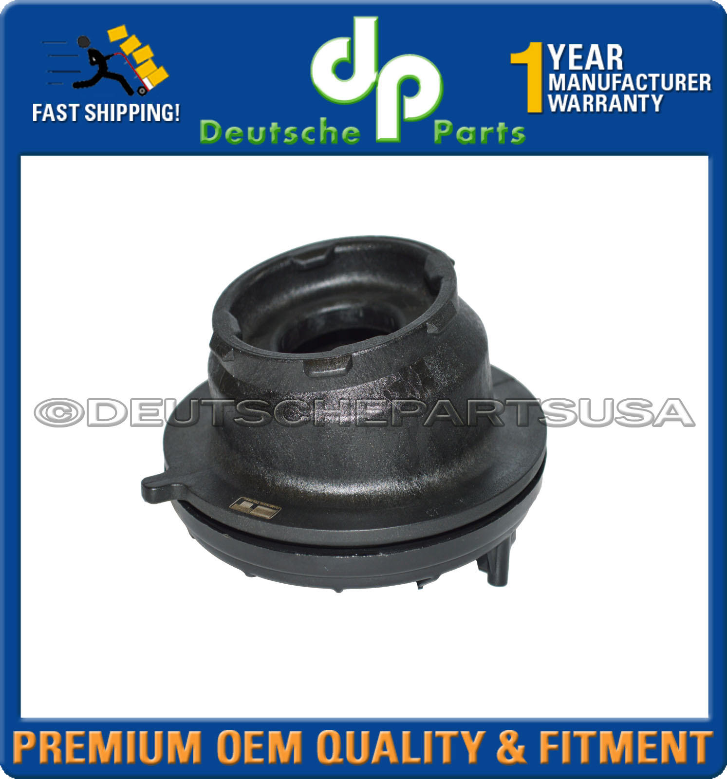 Front Upper Strut Shock Bearing Volvo S80 V70 XC60 XC70 31277826 LEFT ...