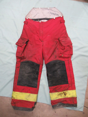 Turnout Gear - Pants Firefighting Turnout Bunker Fire Gear