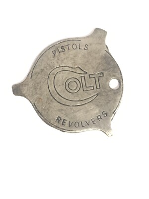 COLT SCREWDRIVER SIGHT ADJUSTMENT TOOL REVOLVERS PISTOLS (same day free ...