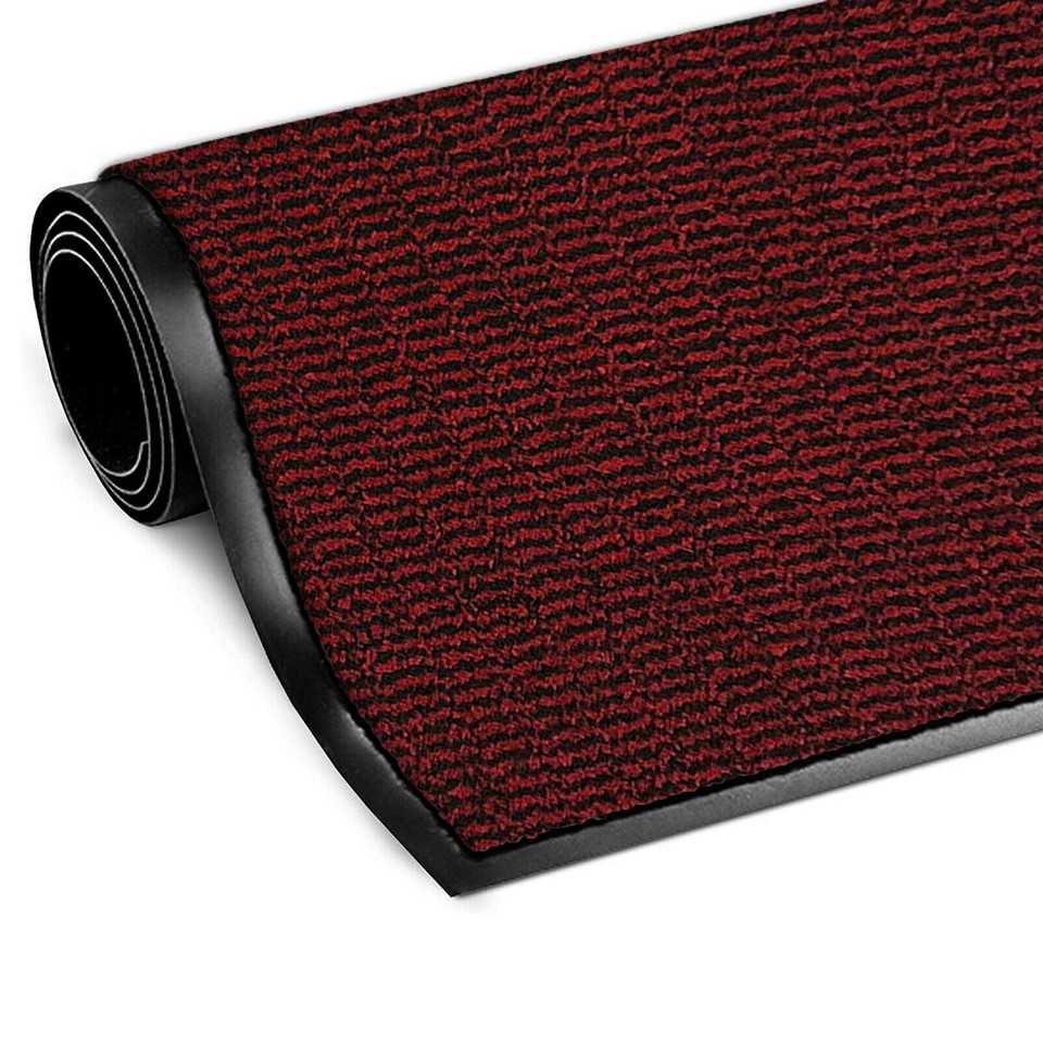 Non Slip Indoor Door Mat Small Large Door Mats Washable Rugs Kitchen ...