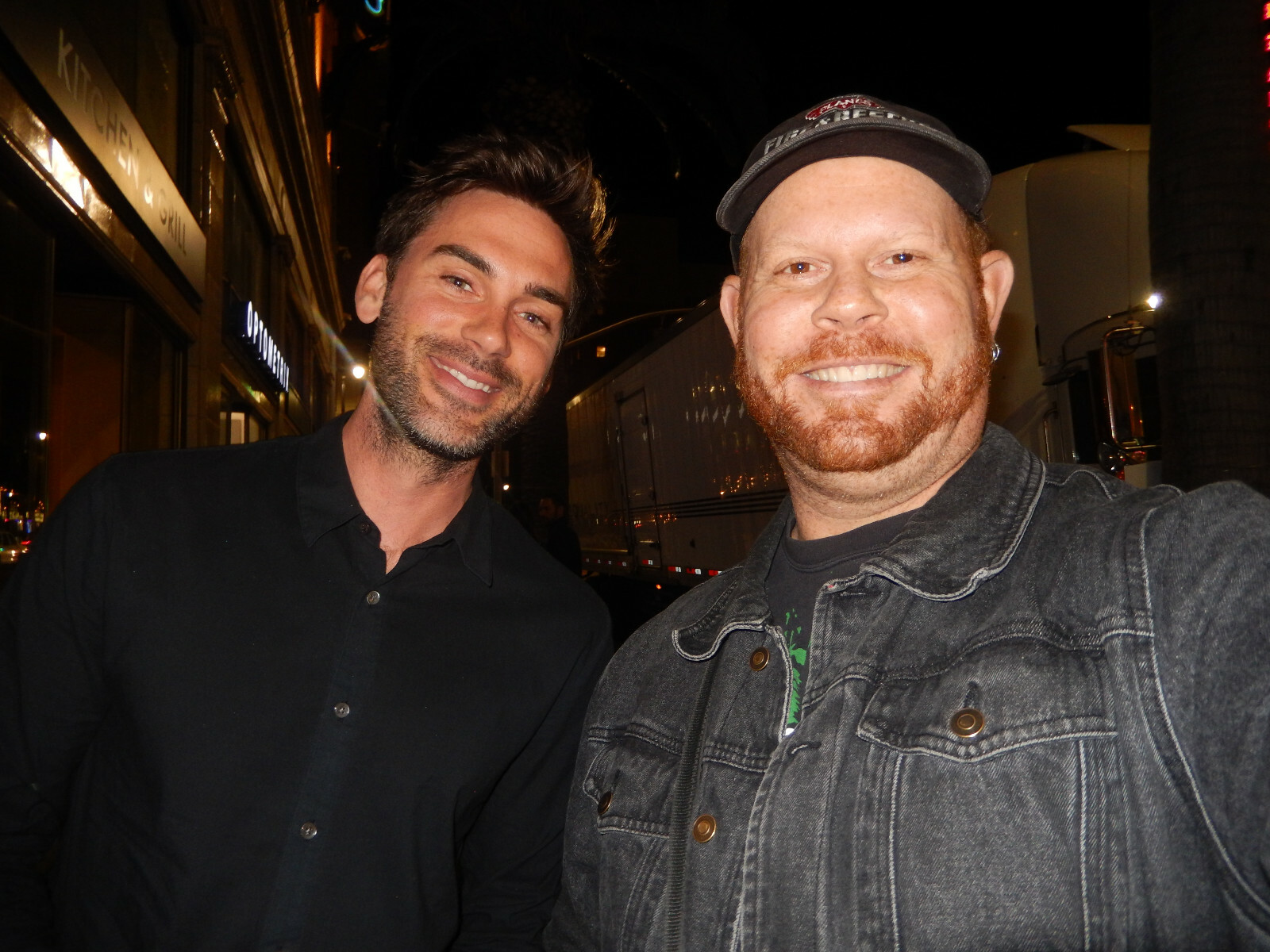 Drew Fuller head shot autographed photo signed 8x10 #1 | eBay