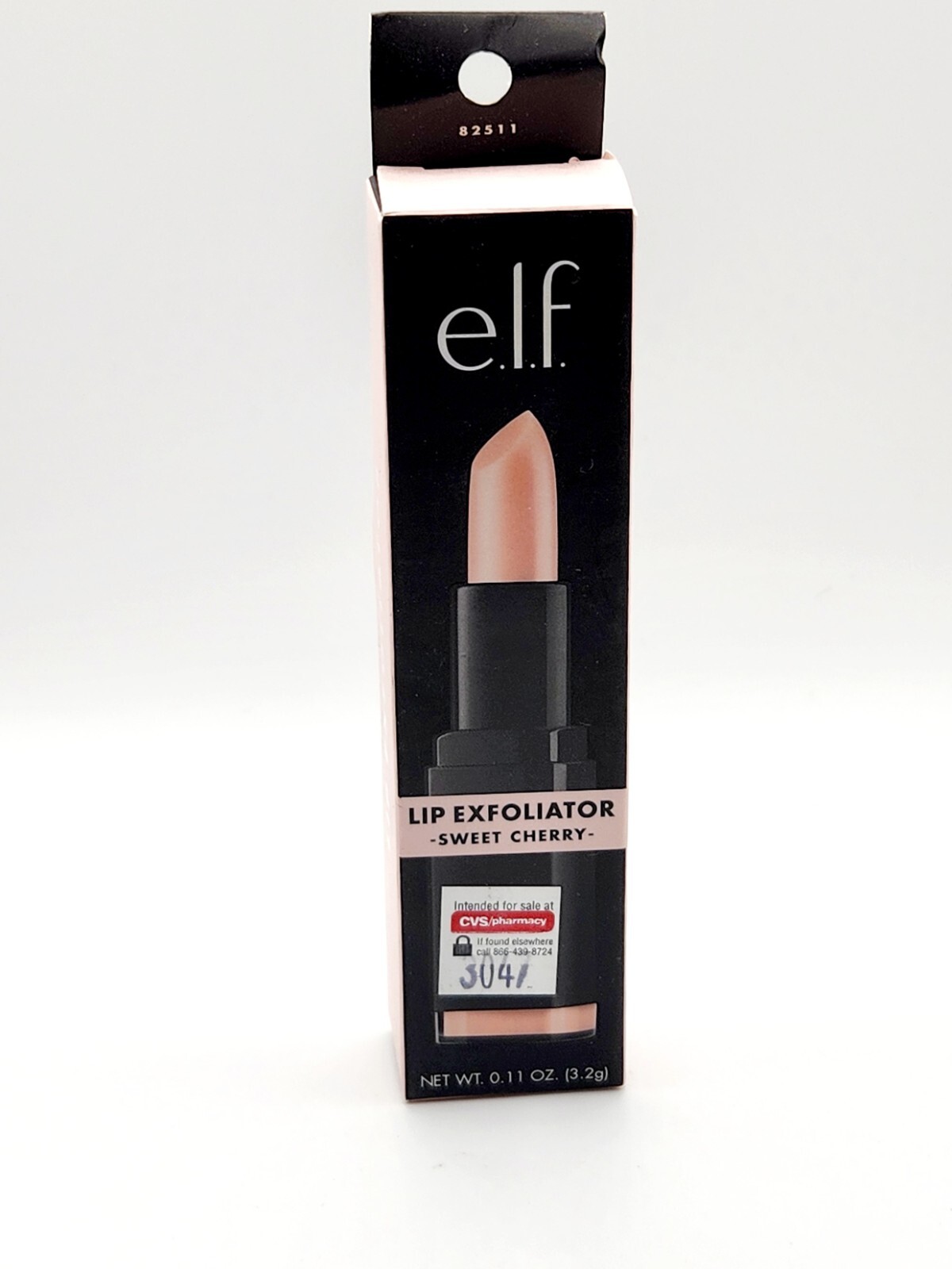 Elf Cosmetics Lip Exfoliator~ # 82511 Sweet Cherry | eBay UK