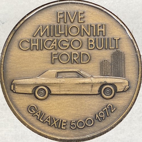 First Chicago Built FORD Model T 1914 5 Millionth Chicago Built FORD ...