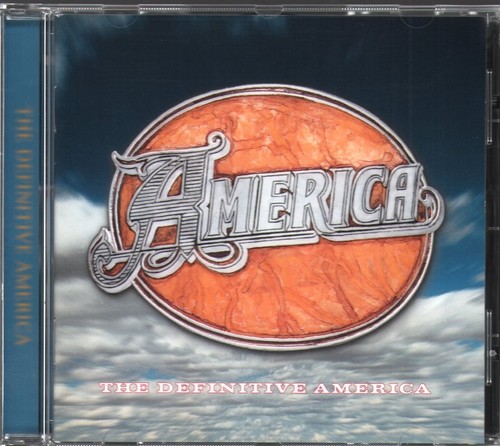 America Definitive America CD Europe Warner 8122735522 81227355227 | eBay