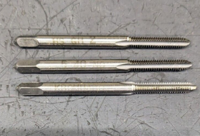Drilling & Tapping - Nc Taps