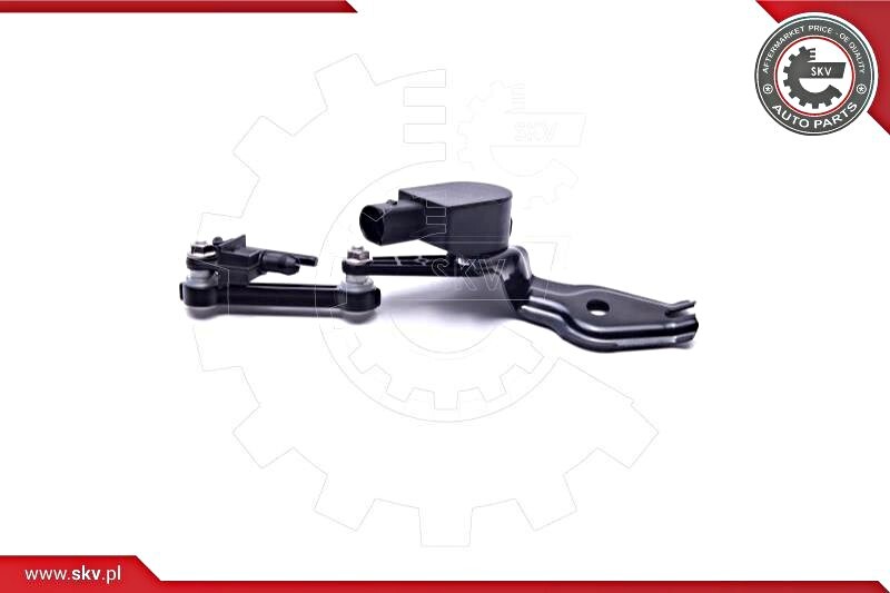 Leuchtweiteregulierung Sensor links Für AUDI Q7 4L VW Touareg 04-14 ...