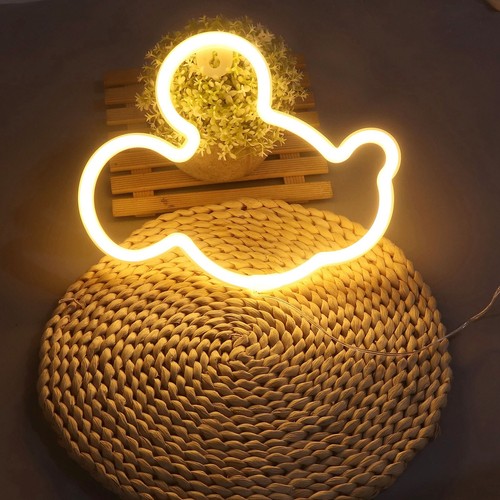 Neon Sign Beautiful Neon Light Sign Energy Saving With Reserved Hanging ...