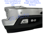Fit 2019-2022 Chevy Silverado 1500 Front Bumper Complete Assembly ...