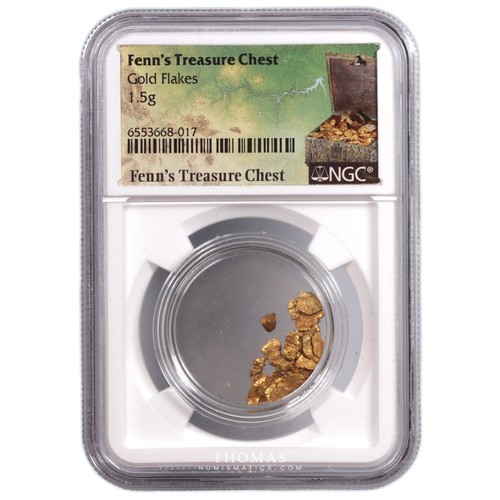 Gold Nuggets - NGC - Forrest Fenn Treasure | eBay