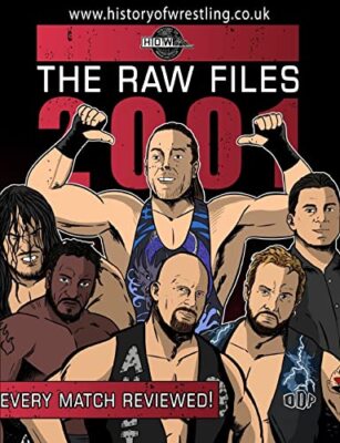 The Raw Files: 2001 James Dixon New Book 9780244615369 9780244615369 ...