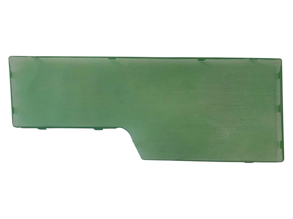 LH/RH Side Panels/Screen/Clips AM128982 AM128983 Fits John Deere 415 ...