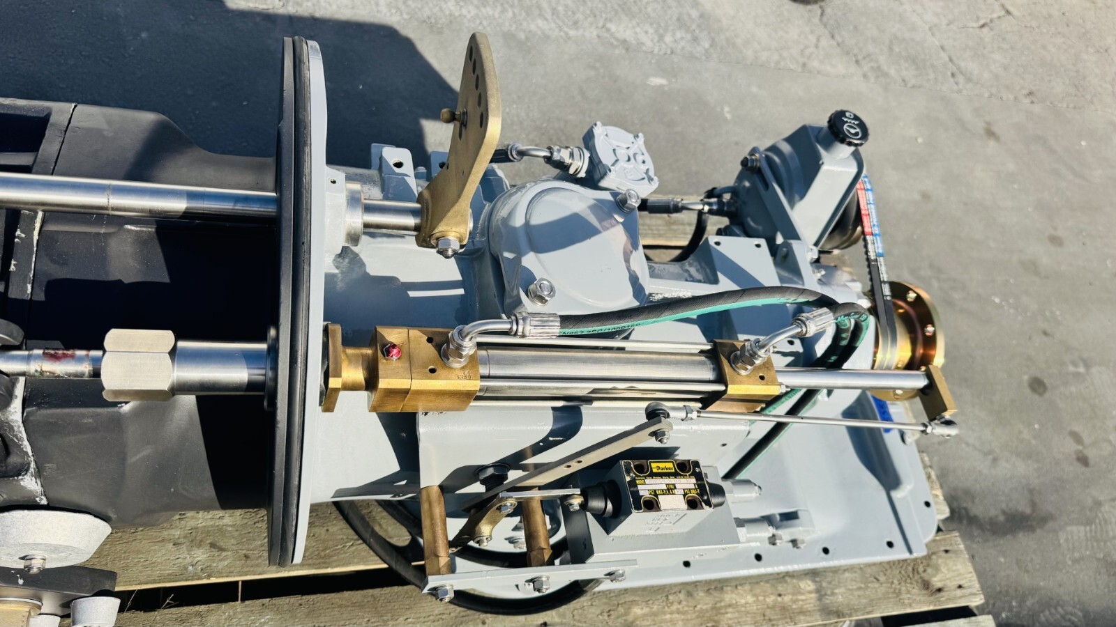 HAMILTON JET HJ 292 COMPLETE - REMANUFACTURED | eBay