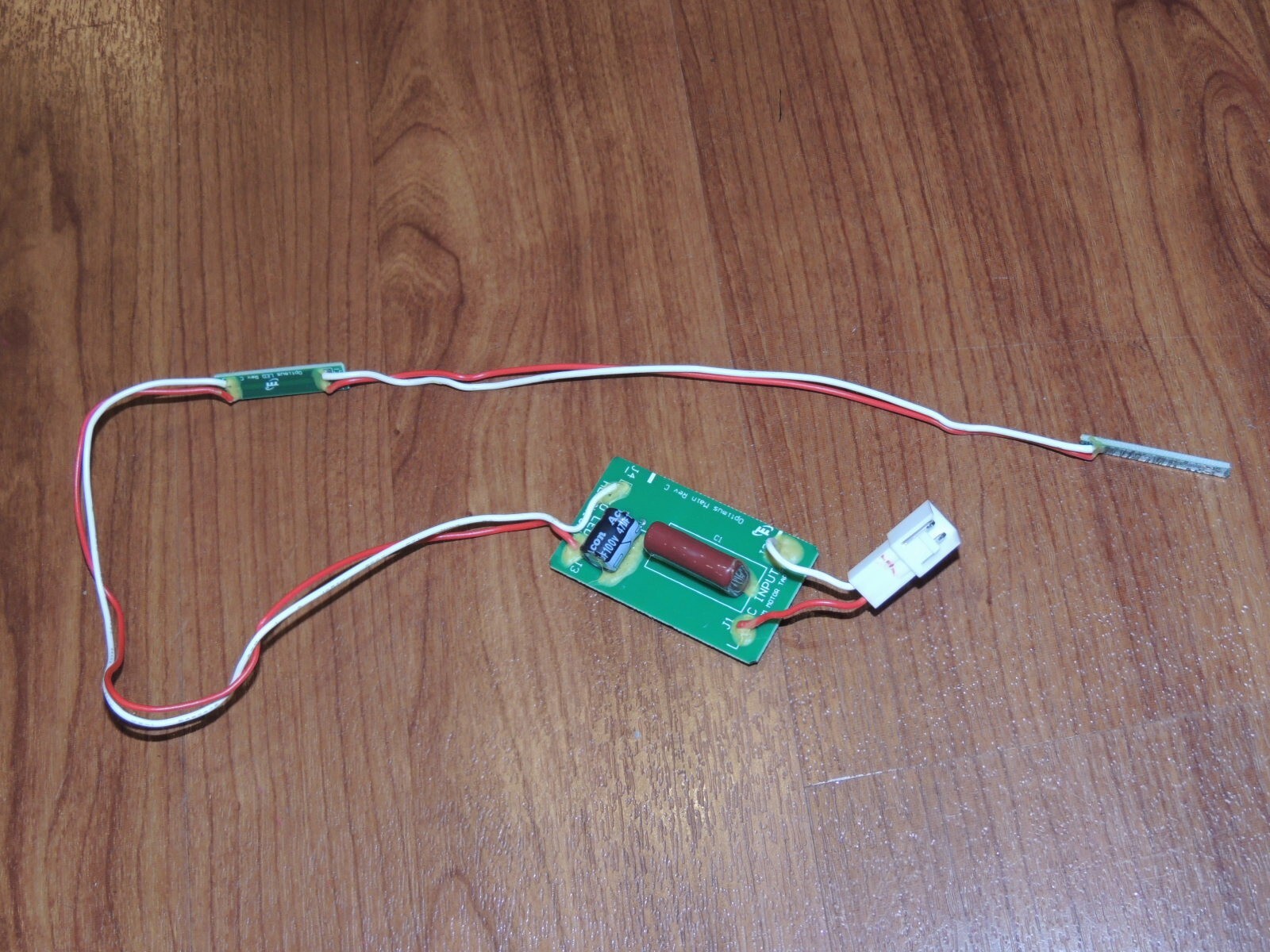 New - LED Control Board Hoover UH75200 UH75120 UH75210 UH75250 Swivel ...