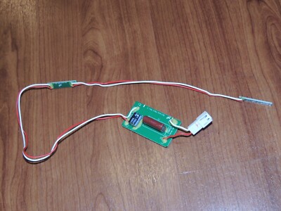 New - LED Control Board Hoover UH75200 UH75120 UH75210 UH75250 Swivel ...