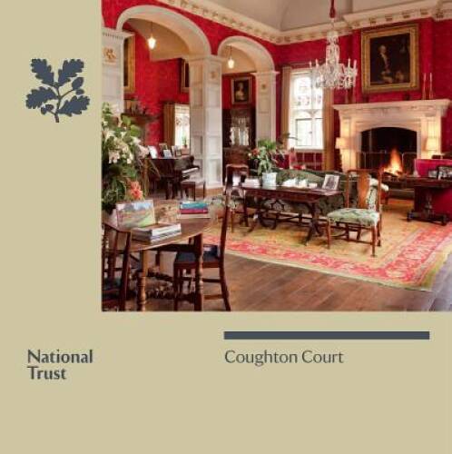 Coughton Court, Alcester: National Trust Guidebook - Paperback - GOOD ...