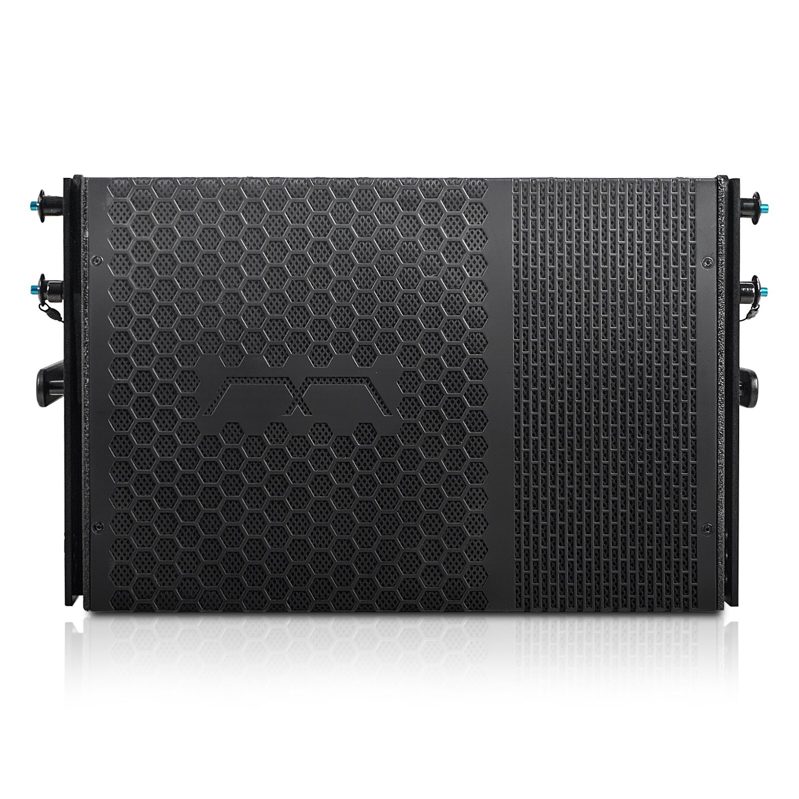 Sound Town Italian Passive Line Array Set, 4x10“ Speakers (FILA-10.1X4 ...
