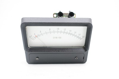 Flow Meters - Eagle Eye