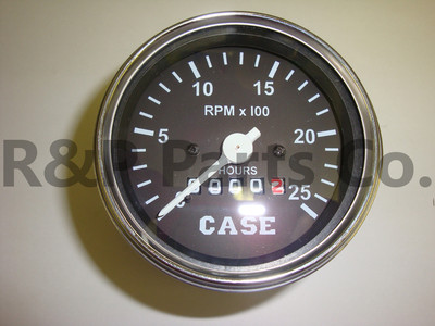 Tractor Parts - Diesel Tractor Tachometer