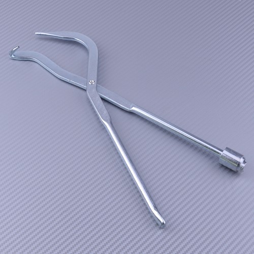 12"305mm Car Drum Brake Shoe Spring Plier Installer Removal Tool ...