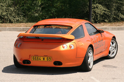 Jacquemond : Wide body kit for Porsche 928, made in France | eBay