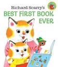 Richard Scarry's Best First Book Ever, Scarry, Richard, 9780394842509 ...